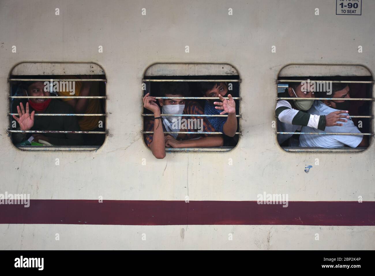 West indian workers and train hi-res stock photography and images - Alamy