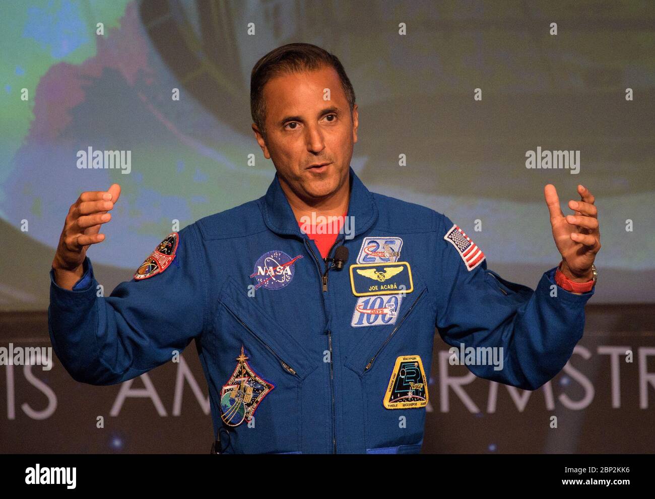 Expedition 54 Postflight Presentation at NASA Headquarters NASA ...