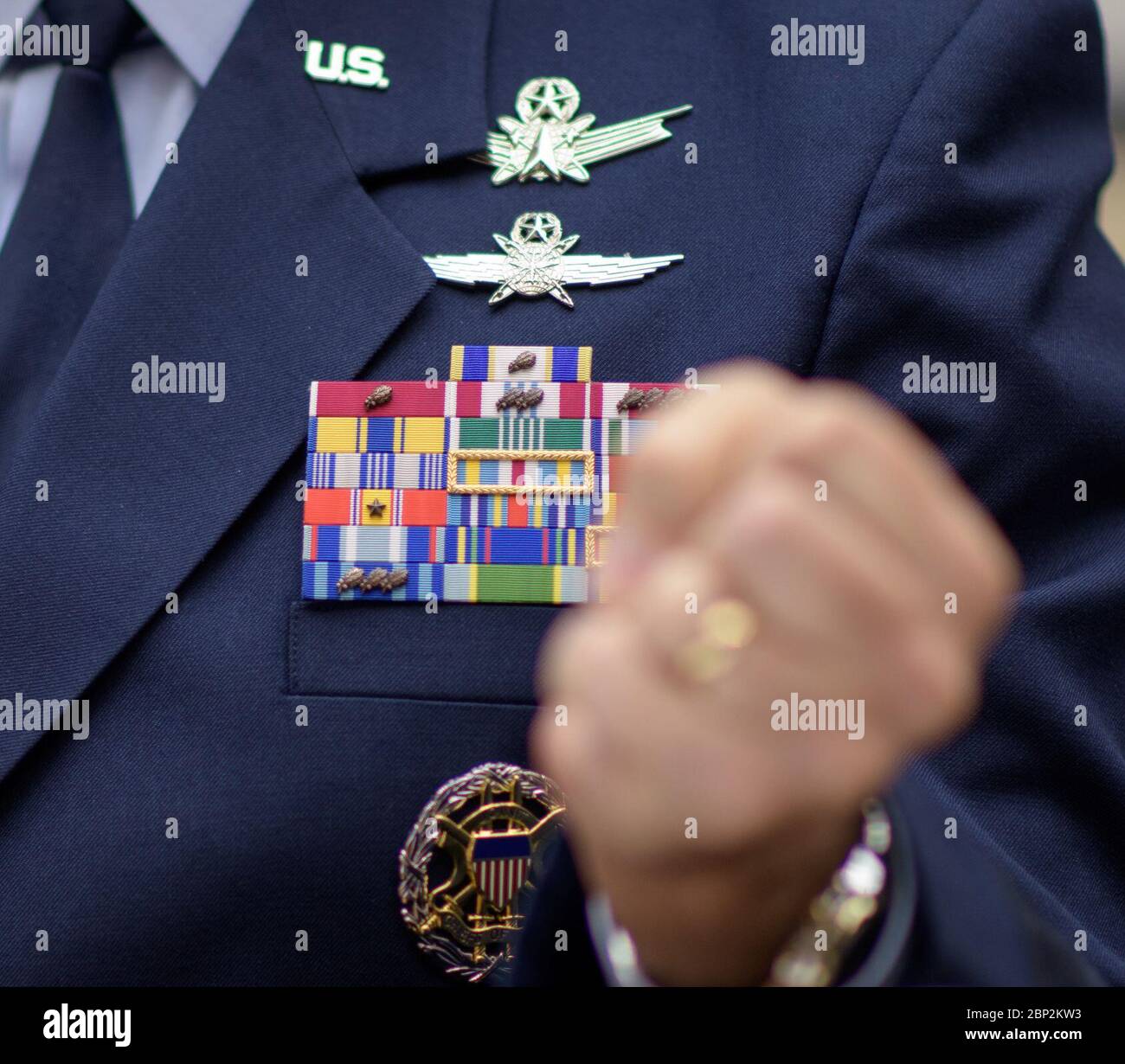 John hyten hi-res stock photography and images - Alamy