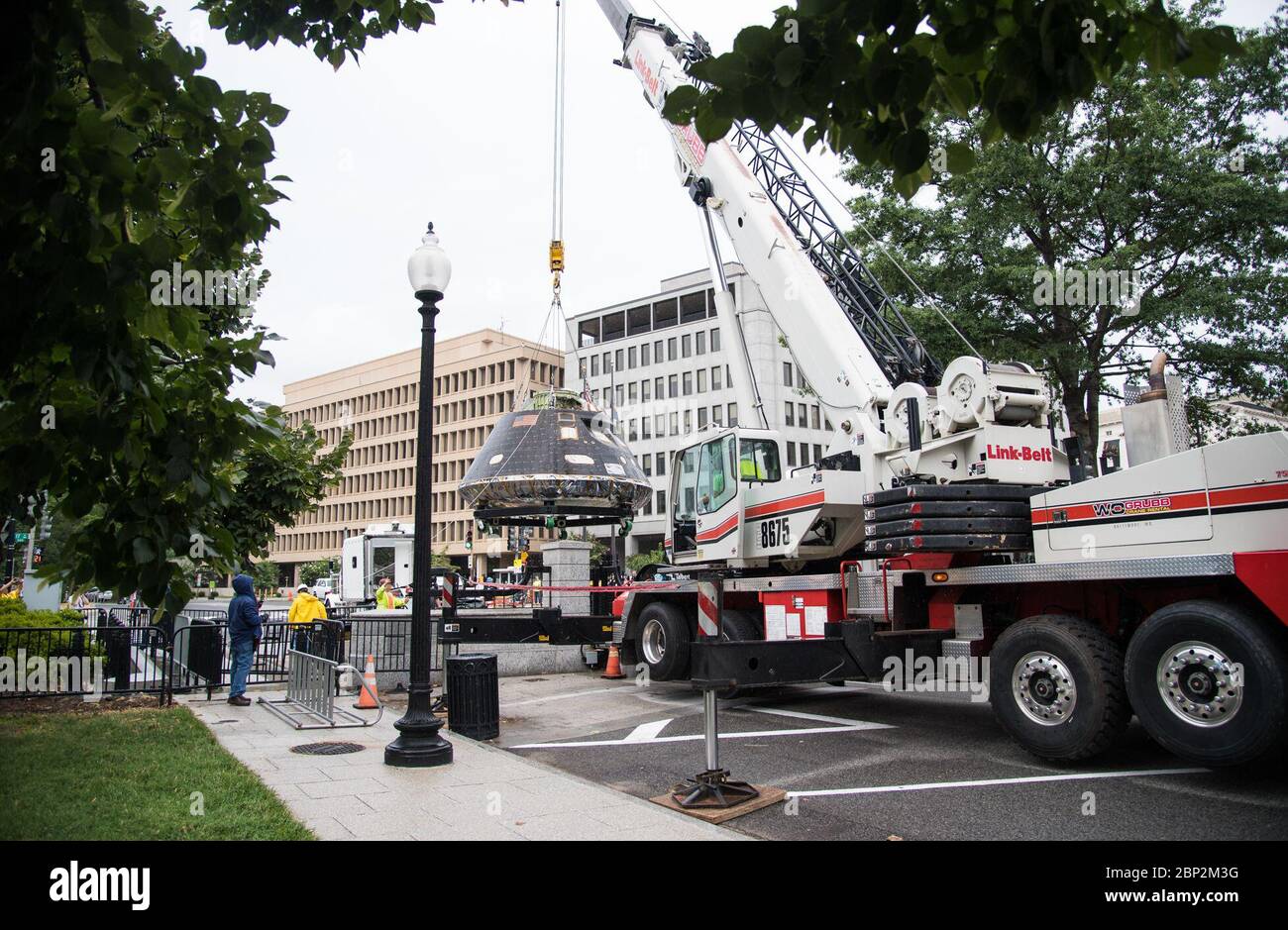 Orion gate hi-res stock photography and images - Alamy