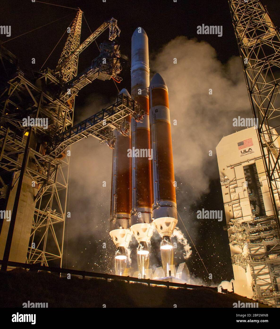 On August 12, 2018, NASA’s Parker Solar Probe launched aboard a United ...