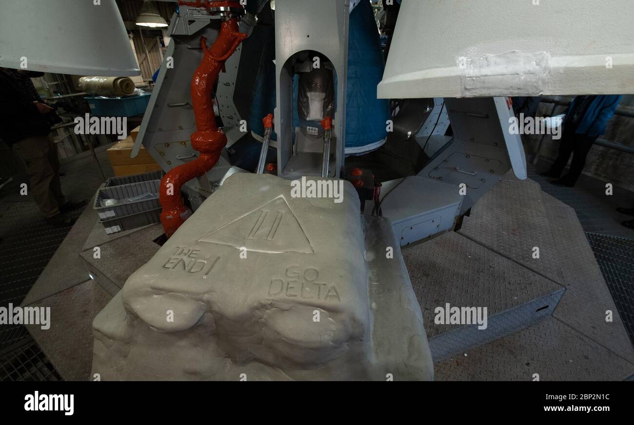 On September 13, 2018, the final prelaunch preparations for NASA's ...