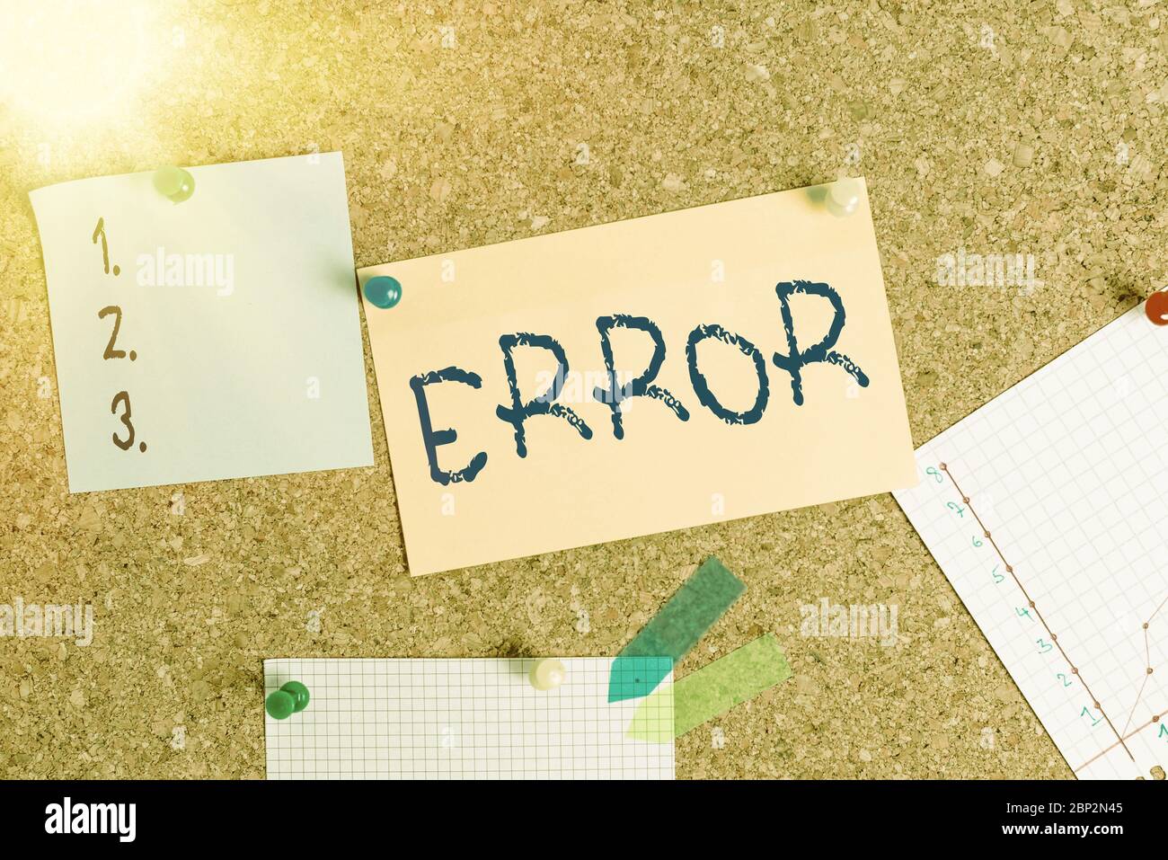 Word writing text Error. Business photo showcasing state or condition ...