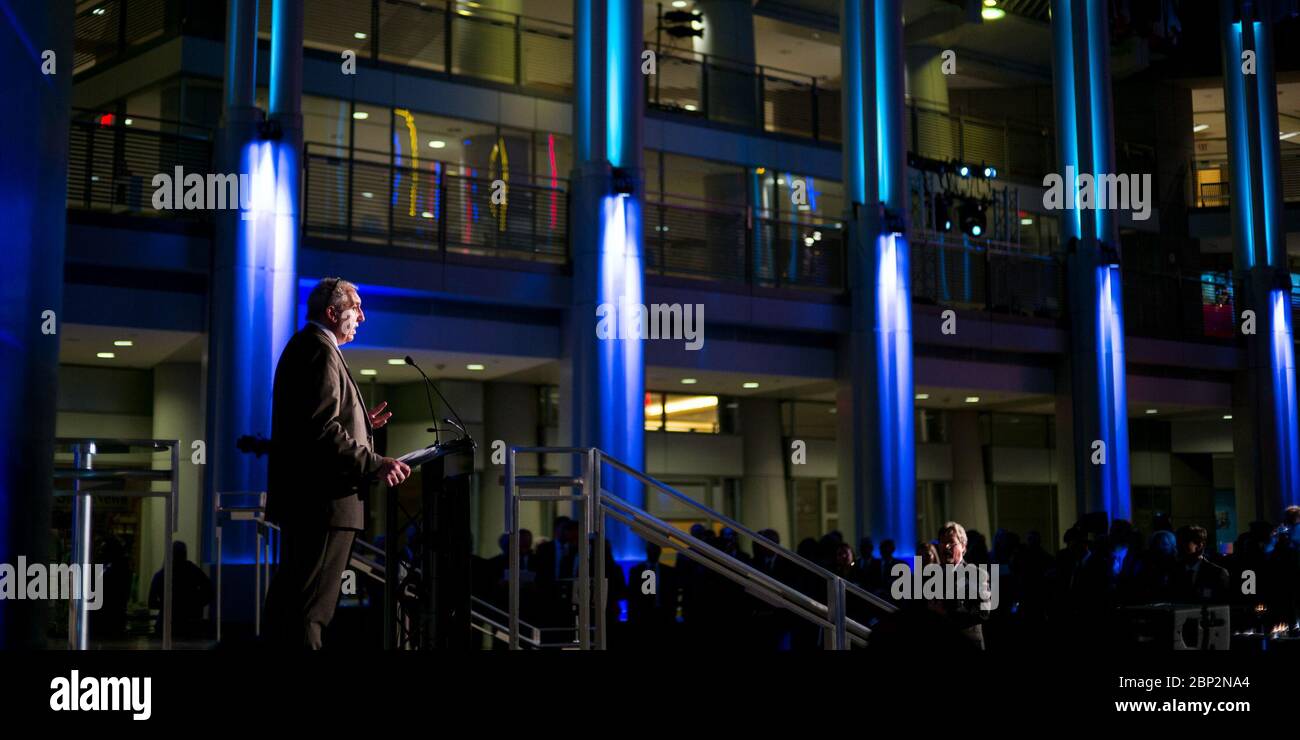 AIAA NASA 60th Anniversary Reception NASA's Deputy Associate ...