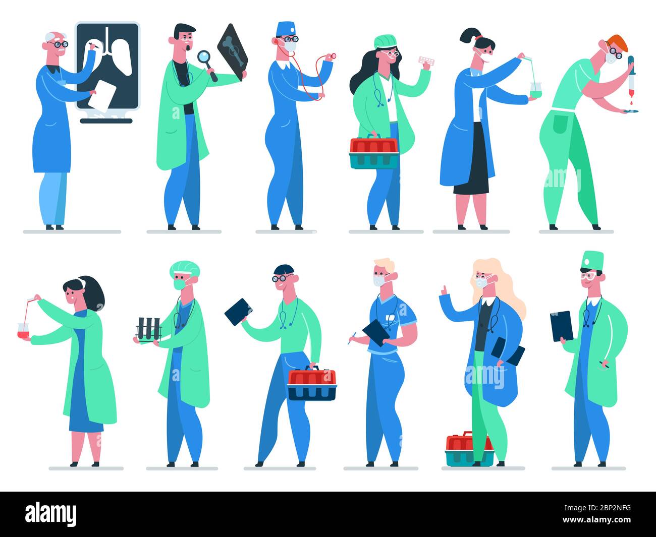 Healthcare health care medic medical work worker workers hi-res stock ...