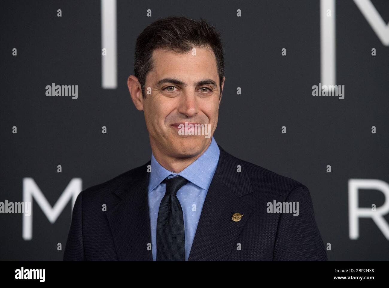 "First Man" Premiere at NASM Executive Producer and writer Josh Singer ...