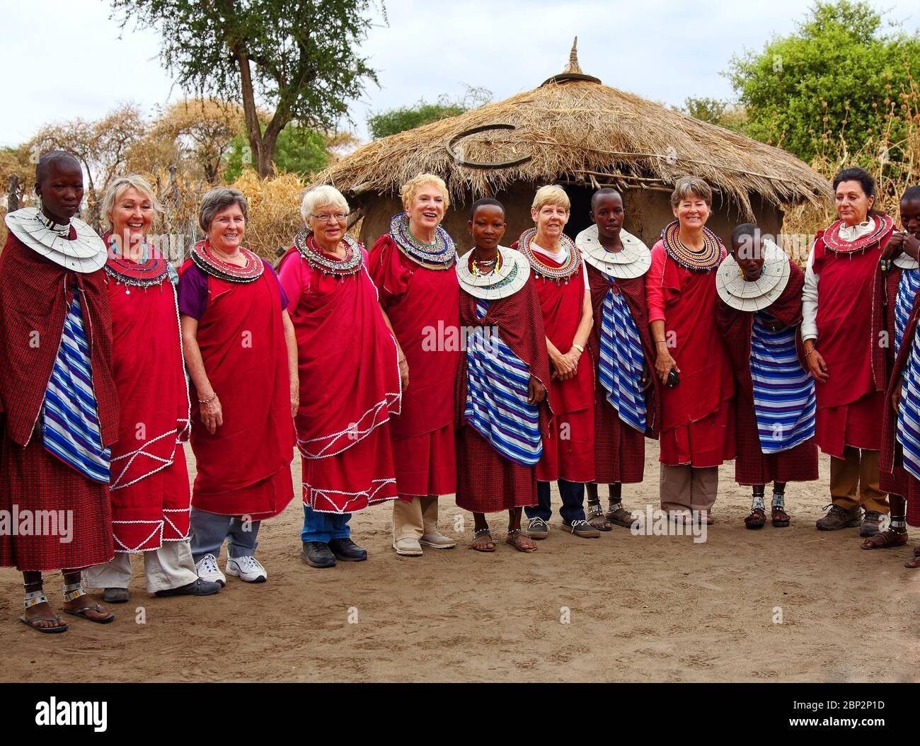 Maasai Culture And Education