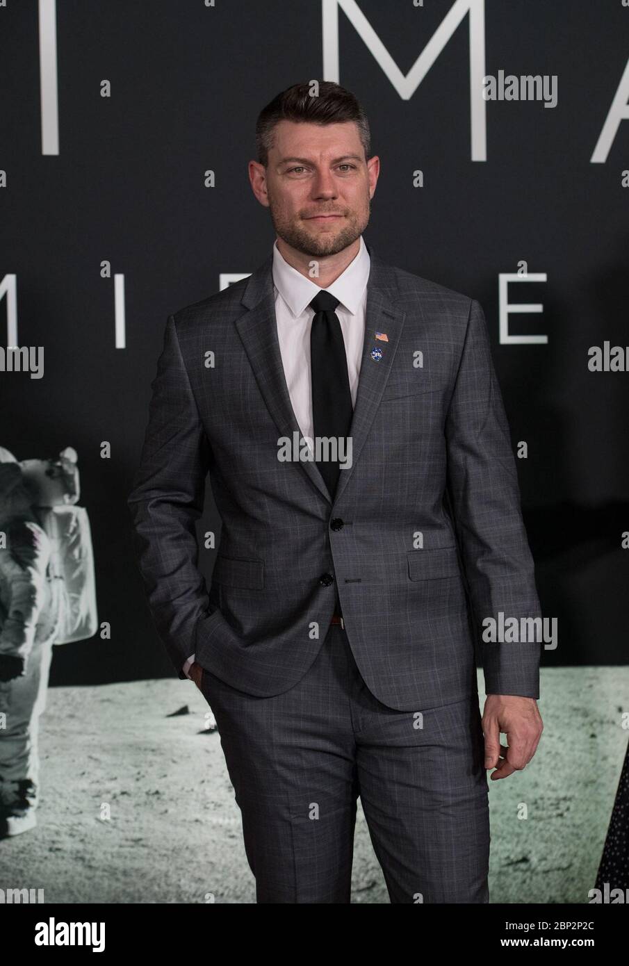 On October 4, 2018, actor Patrick Fugit attended the premiere of the ...