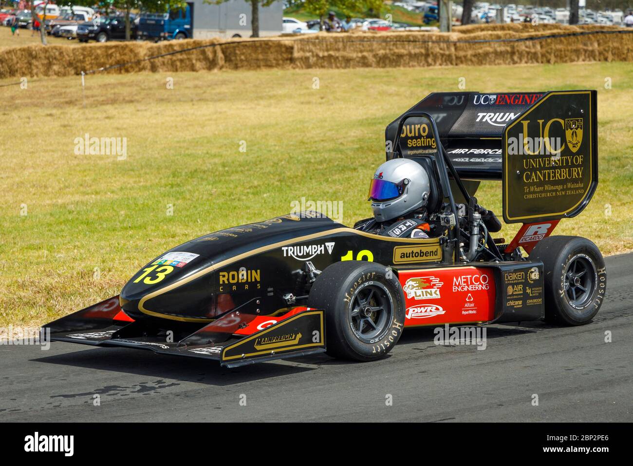 New zealand motorsport hi-res stock photography and images - Alamy