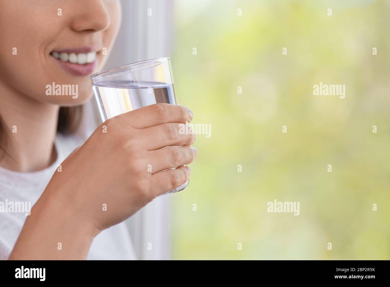 woman drinks water Stock Photo - Alamy woman drinks water Stock Photo - Alamy