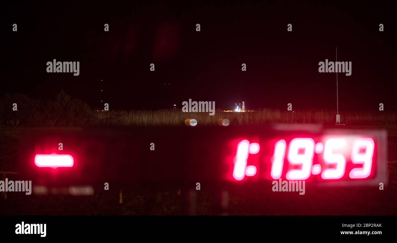 Nasa countdown clock hi-res stock photography and images - Alamy