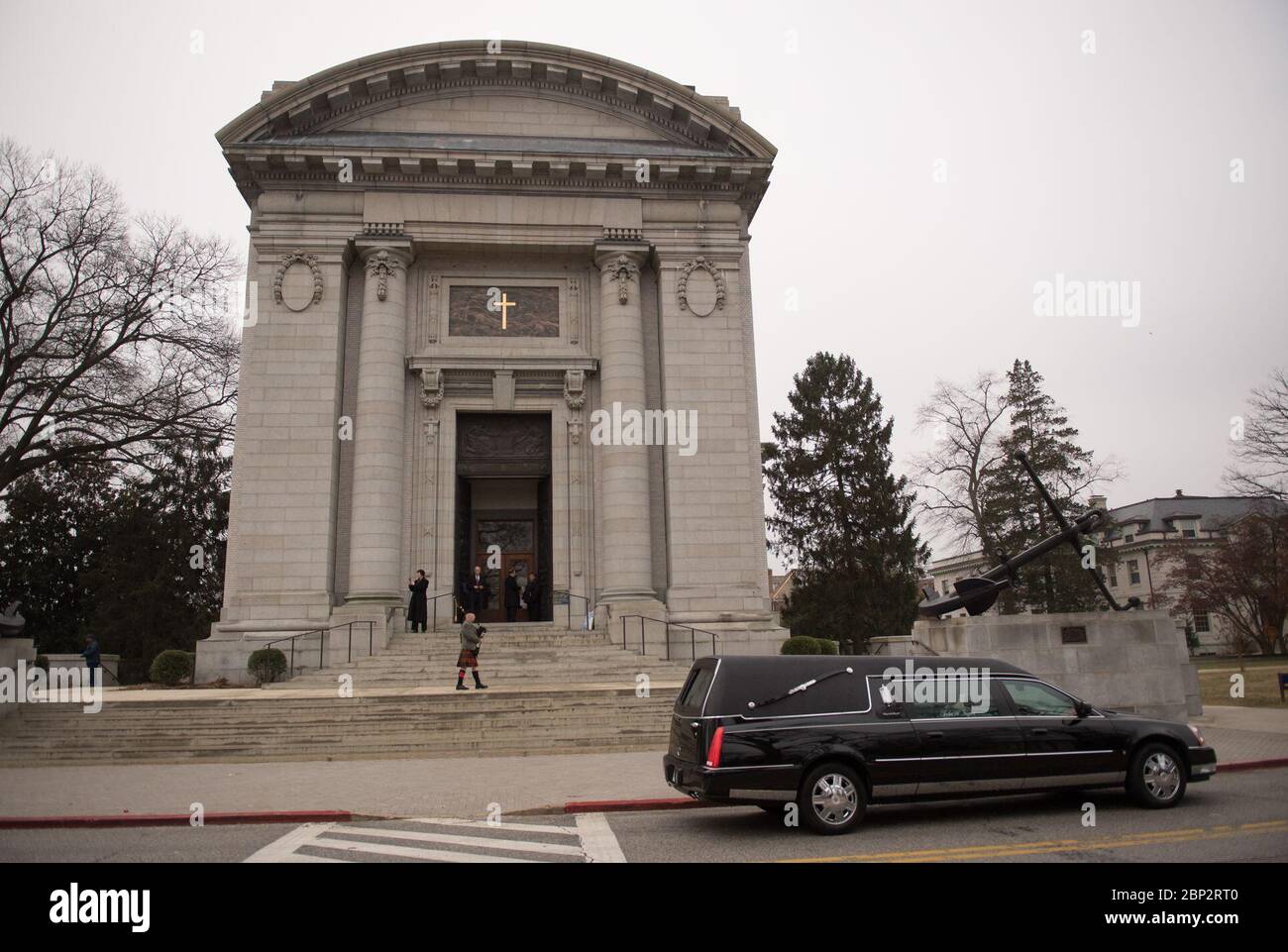 Bruce McCandless Funeral Service Funeral service for former NASA ...