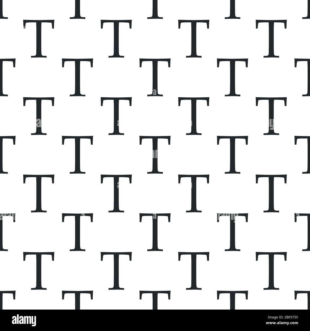 Seamless Pattern Of The Letter T Text Wrapping Concept Stock Vector seamless-pattern-of-the-letter-t-text-wrapping-concept-stock-vector