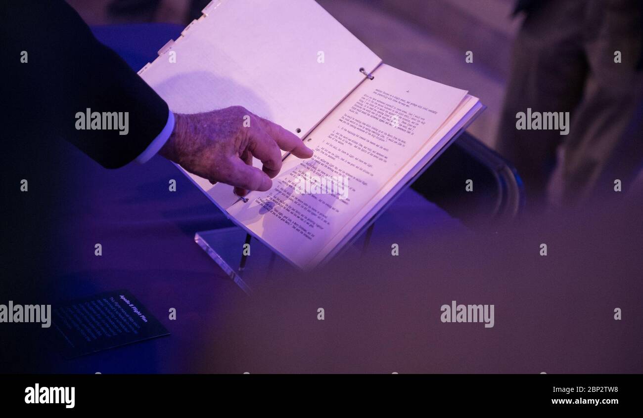 Mission genesis hi-res stock photography and images - Alamy