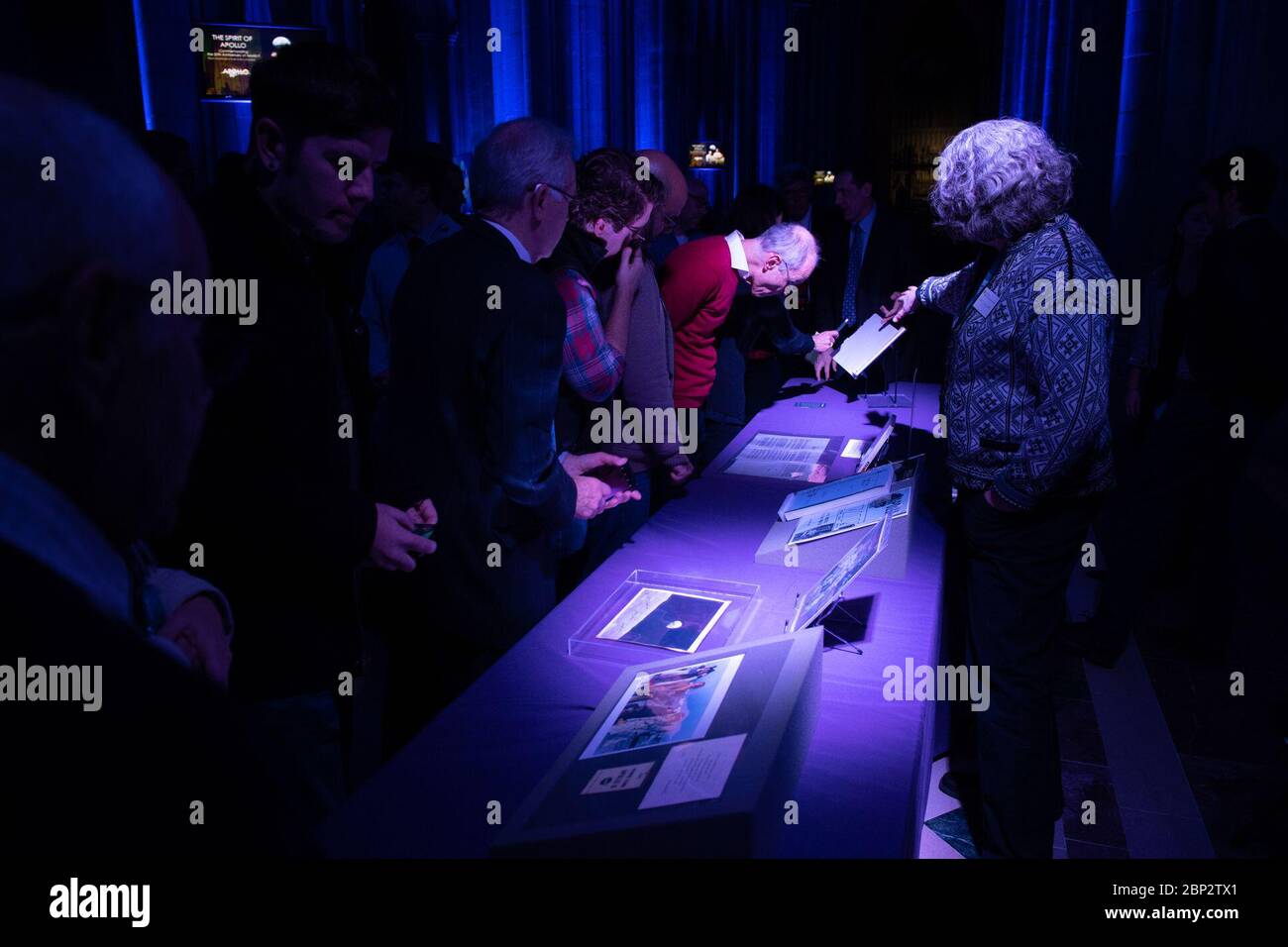 On December 11, 2018, the Smithsonian National Air and Space Museum ...