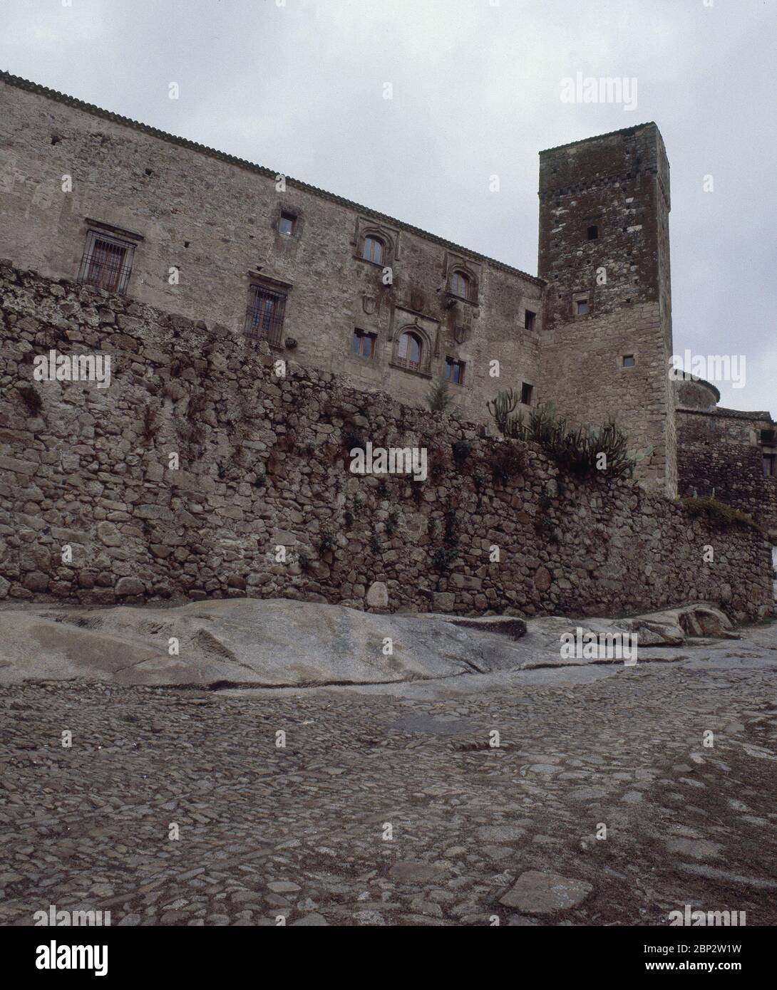 PALACIO DE LOS CHAVES. Location: PALACIO DE LOS CHAVES. TRUJILLO ...