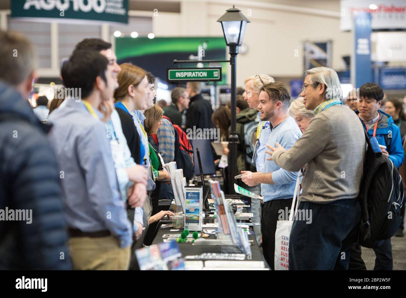 American geophysical union hi-res stock photography and images - Alamy