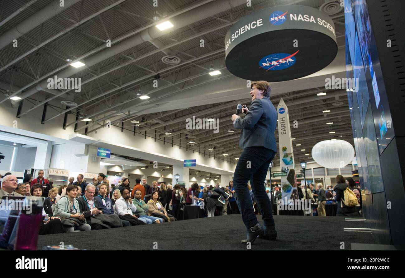 Annual nasa convention hi-res stock photography and images - Alamy
