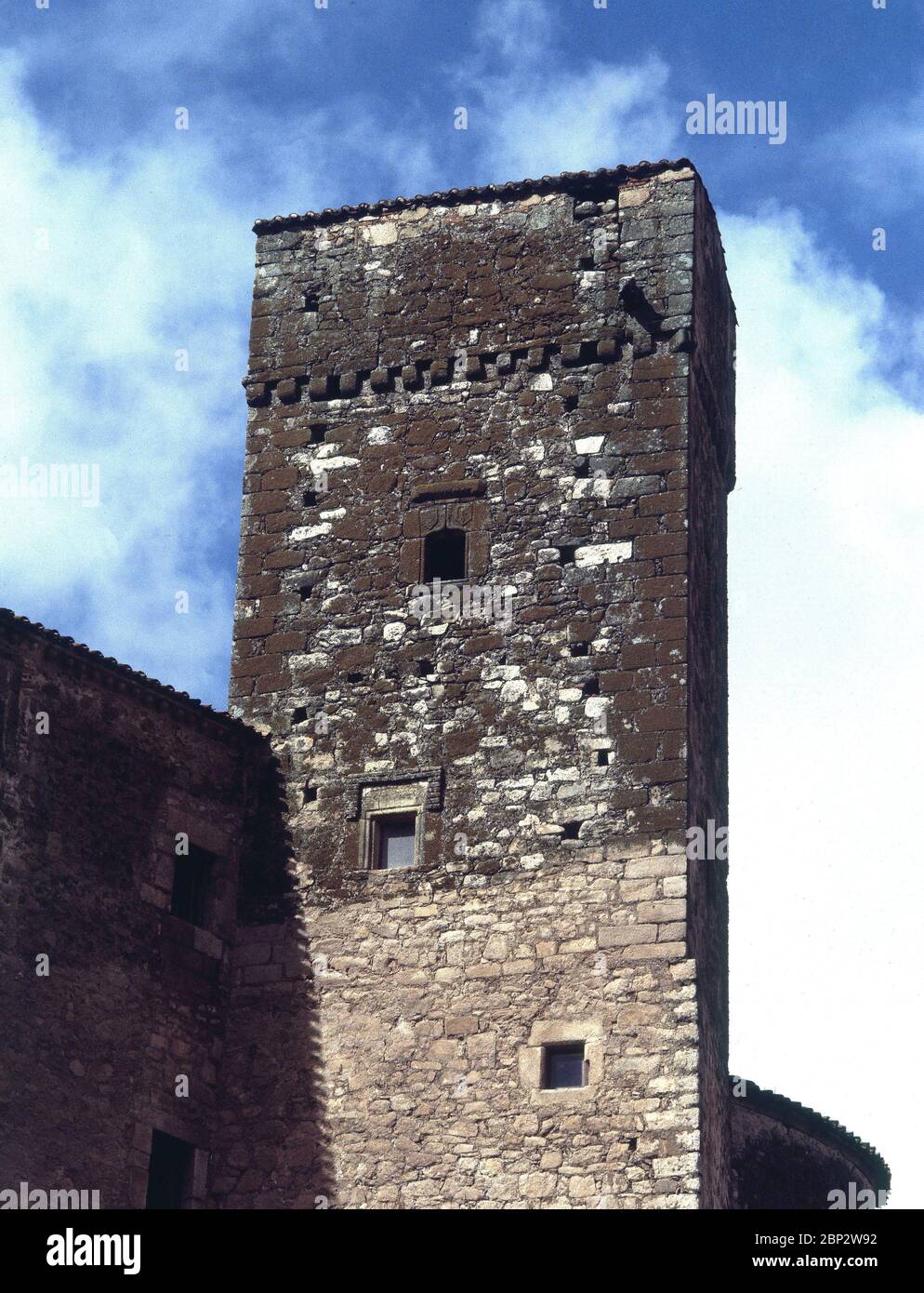 Palacio chaves hi-res stock photography and images - Alamy