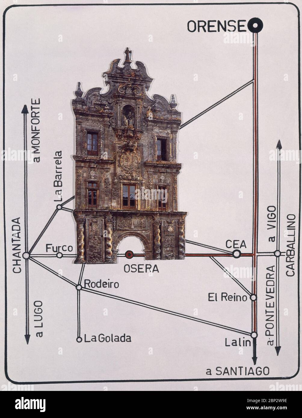 Plan de situación hi-res stock photography and images - Alamy