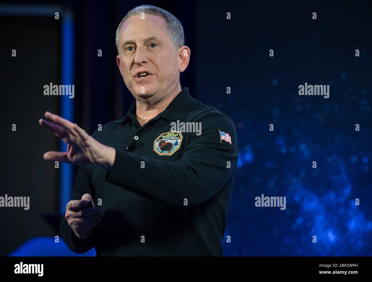 On December 31, 2018, Alan Stern, principal investigator of the New ...
