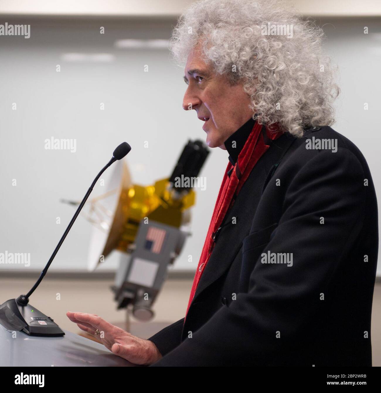 Astrophysicist #Astrophysicist And #Queen Lead #guitarist #BrianMay Is