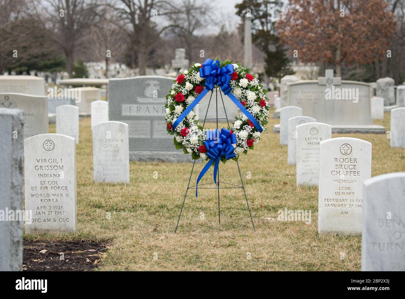 On February 7, 2019, NASA held a Day of Remembrance ceremony at ...
