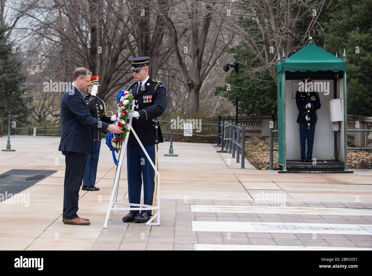 On February 7, 2019, NASA Administrator Jim Bridenstine participated in ...