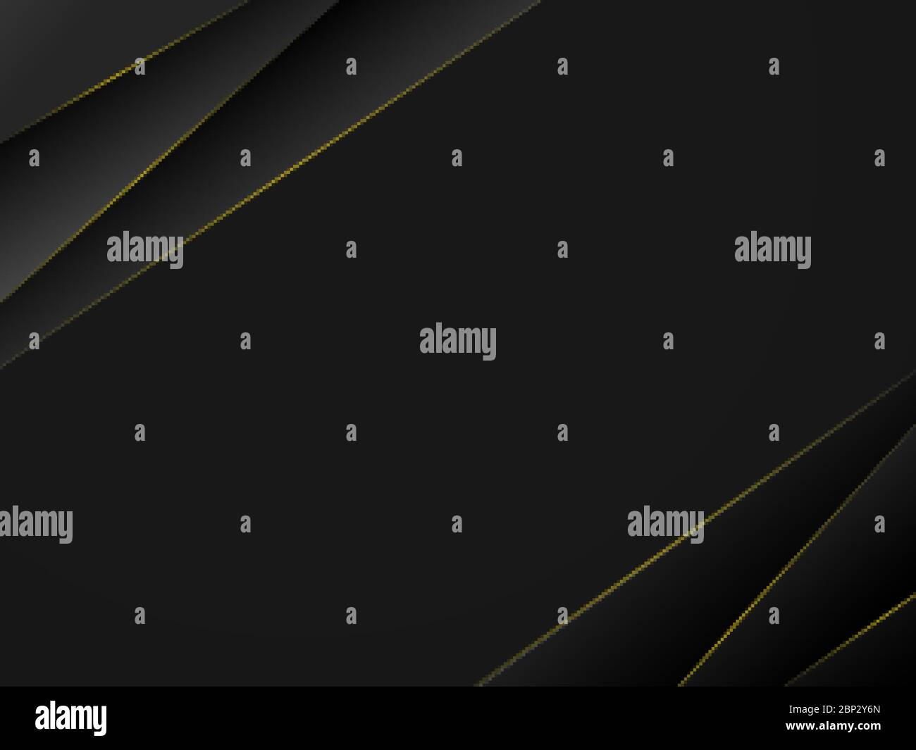 Black abstract corporate background. Digital abstract design. Dark ...