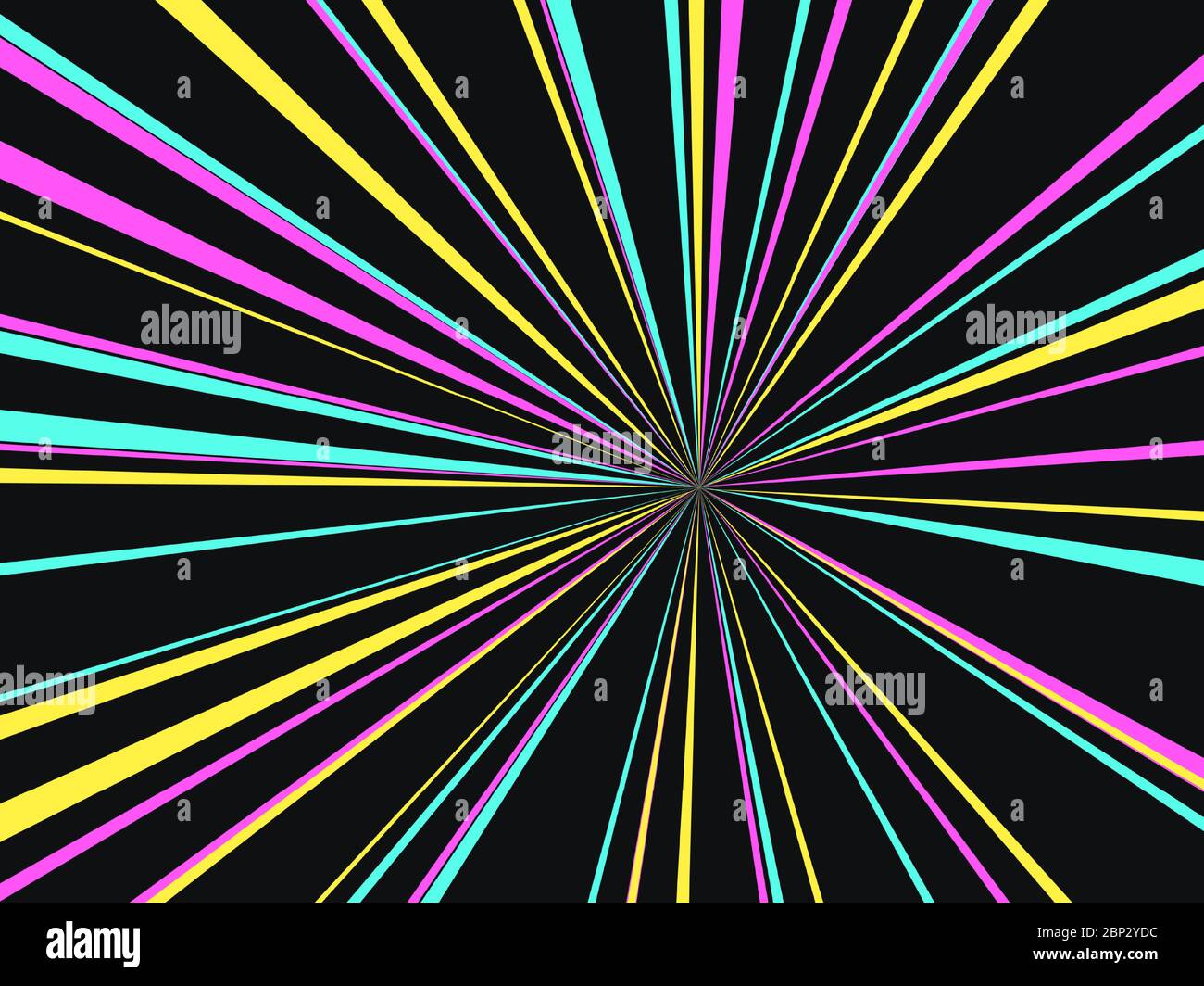 Orange purple powder explosion Stock Vector Images - Alamy