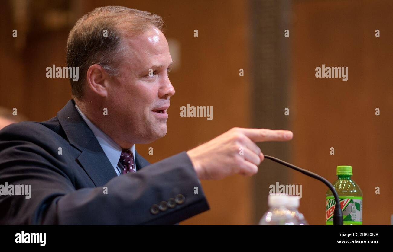 Session of the us senate hi-res stock photography and images - Alamy