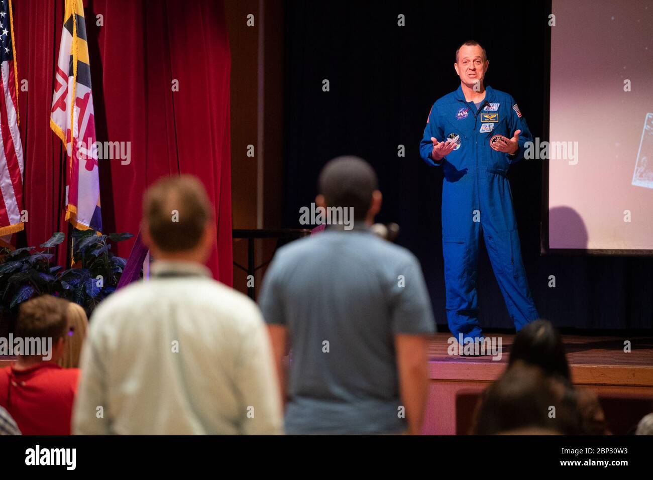 Astronaut Ricky Arnold discusses his 197 days aboard the International ...
