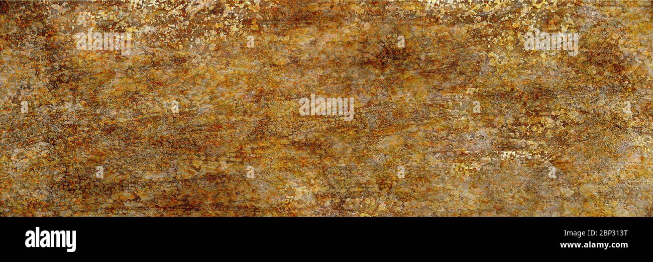 rustic metal surface with grunge abstract texture background of natural ...