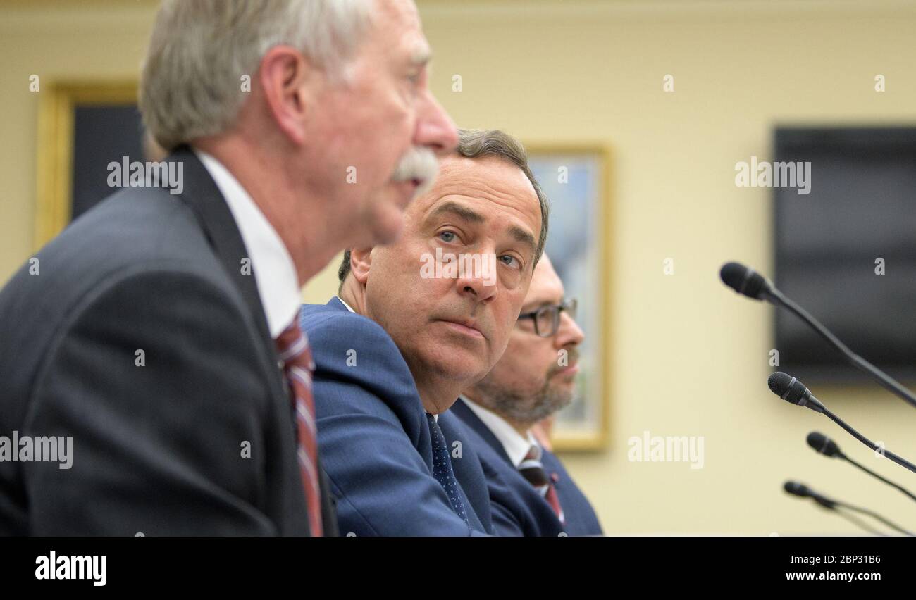 William gerstenmaier hi-res stock photography and images - Alamy