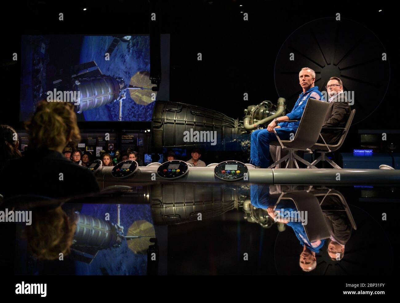 On May 9, 2019, NASA astronaut Drew Feustel shared highlights of his ...