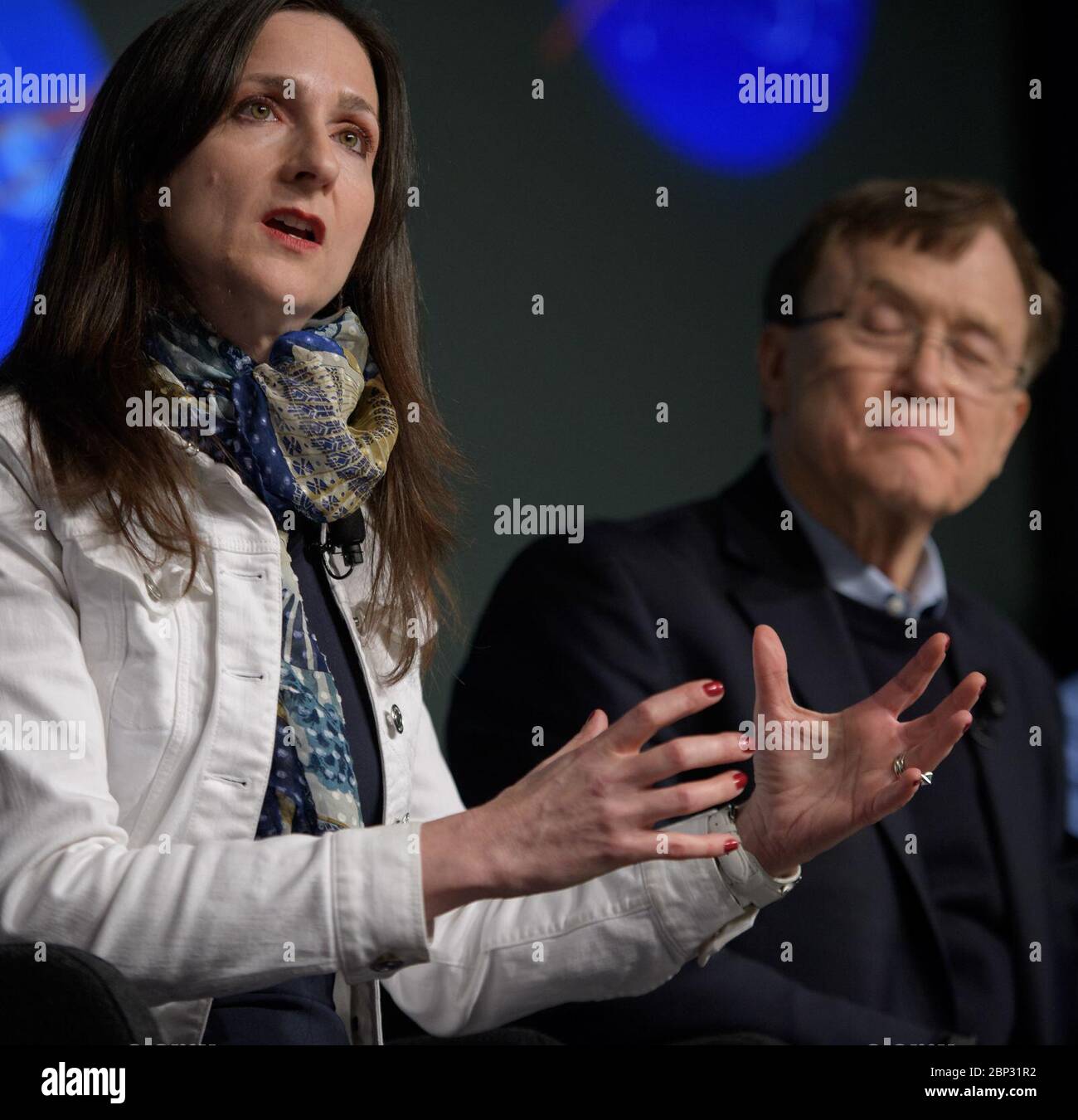 Sara seager hi-res stock photography and images - Alamy