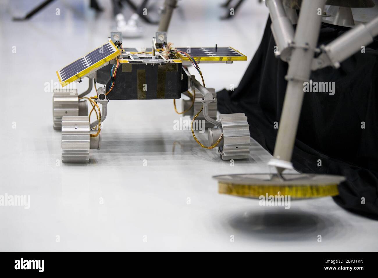 On May 31, 2019, NASA announced the selection of Astrobotic, Intuitive ...