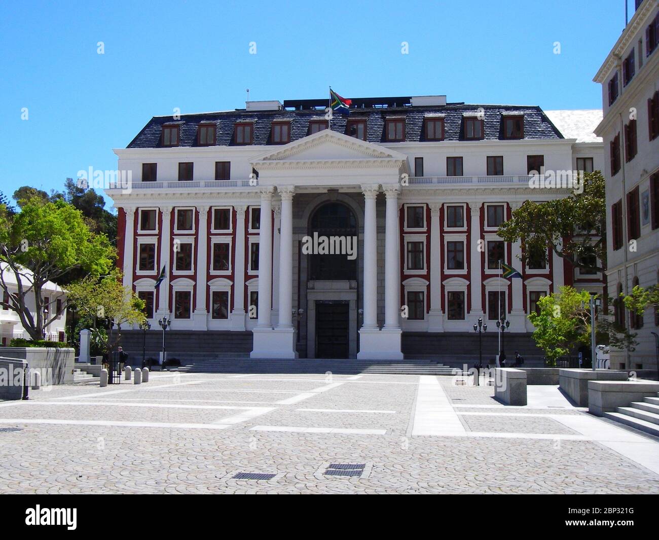 Parliament buildings cape town hi-res stock photography and images - Alamy