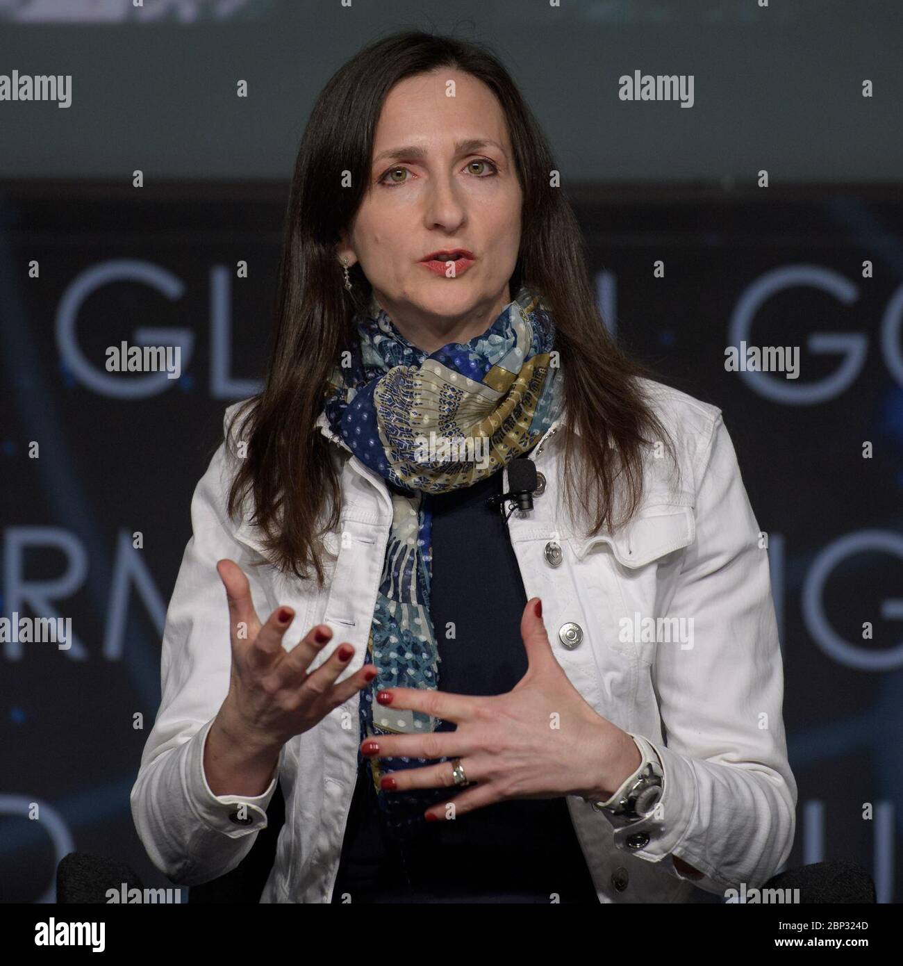 Sara seager hi-res stock photography and images - Alamy