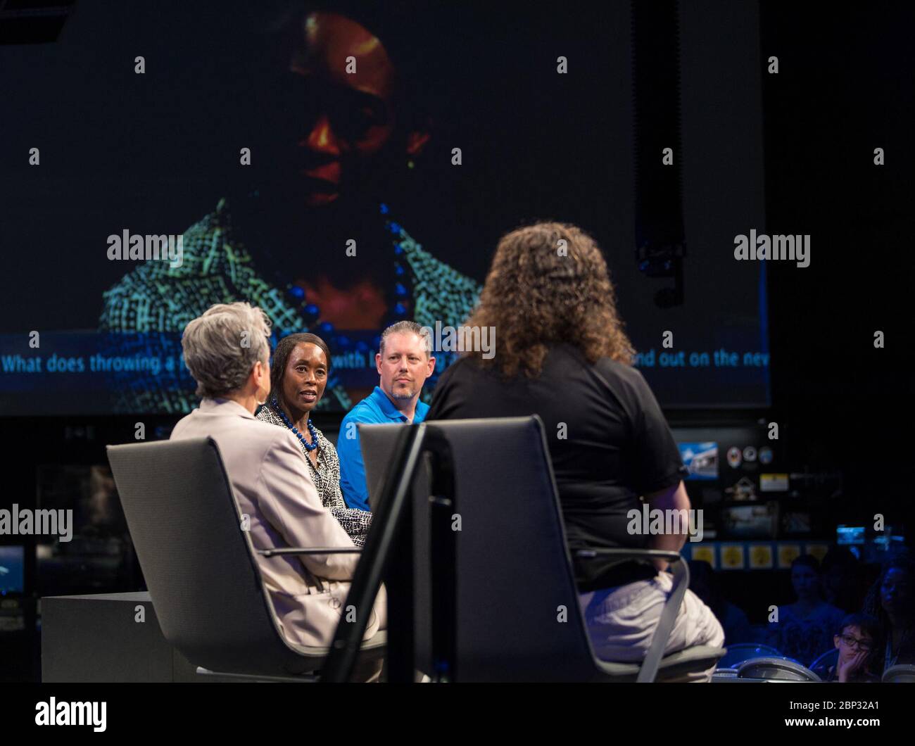 'Hidden Figures' author Margot Lee Shetterly, NASA human computer ...
