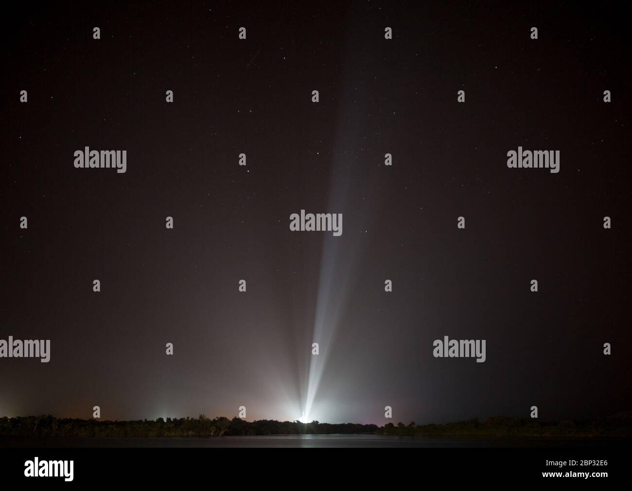 SpaceX Falcon Heavy DoD STP-2 Launch A SpaceX Falcon Heavy rocket ...