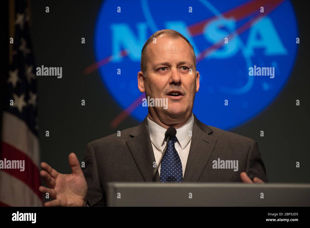 On April 3, 2018, Dave Richardson, from Lockheed Martin Skunk Works ...