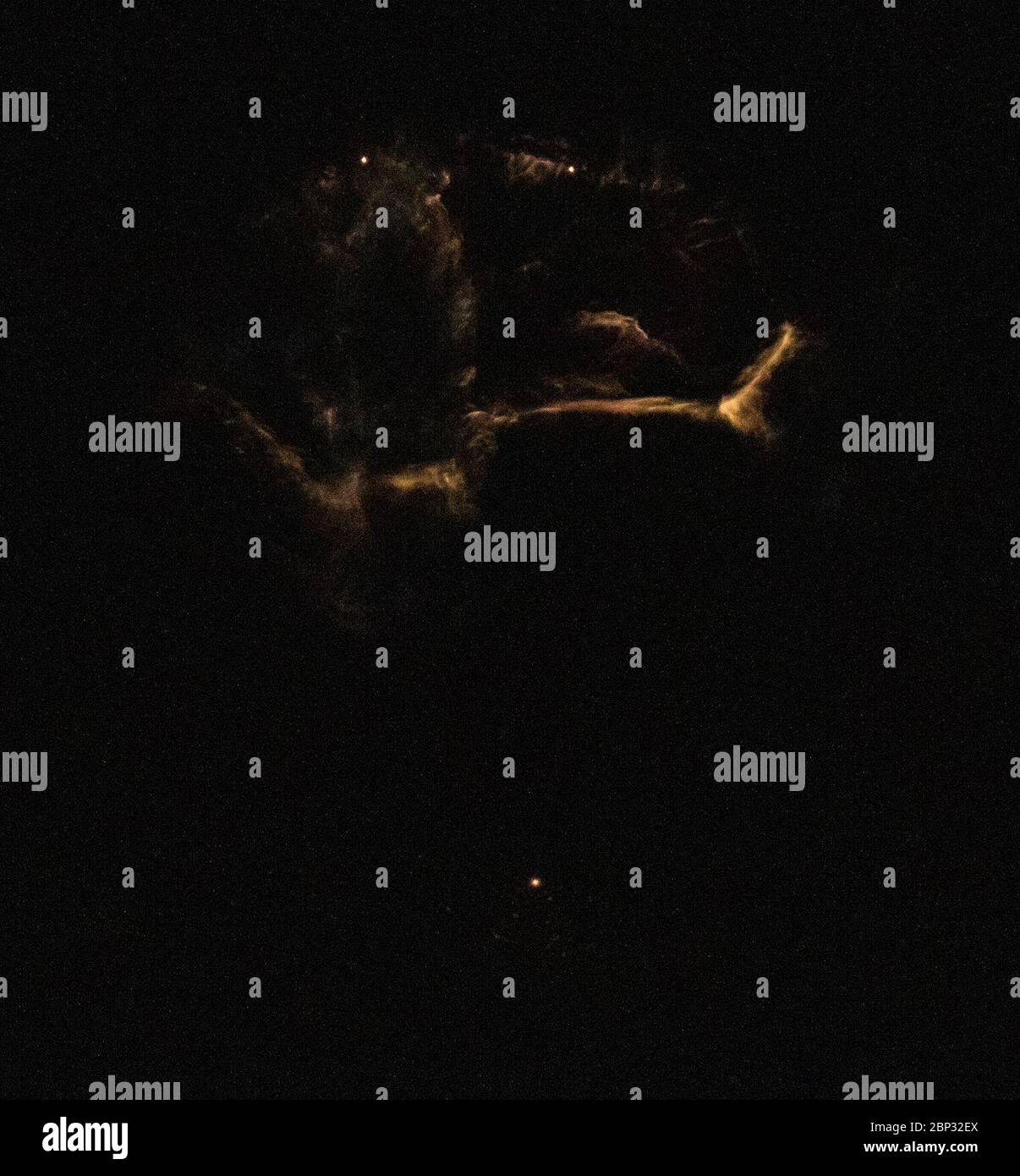 SpaceX Falcon Heavy DoD STP-2 Launch The two side boosters of the ...