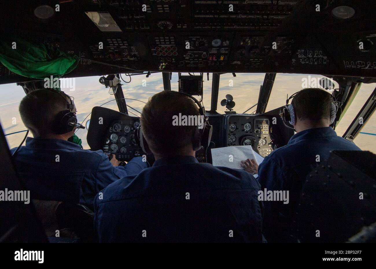 The Soyuz MS-11 spacecraft, carrying Expedition 59 crew members Anne ...