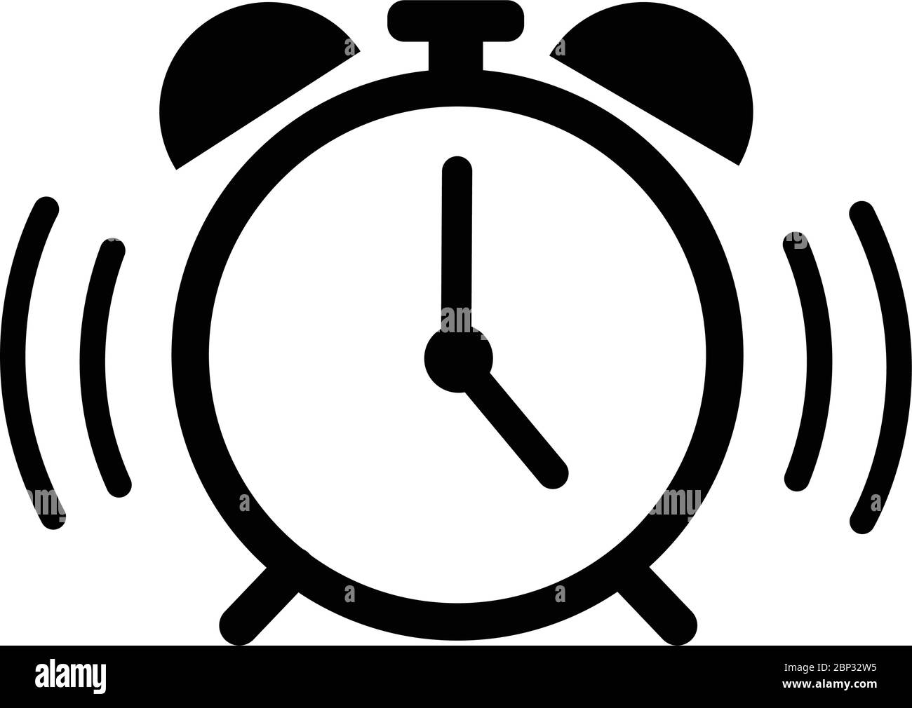 Alarm Icon Vector