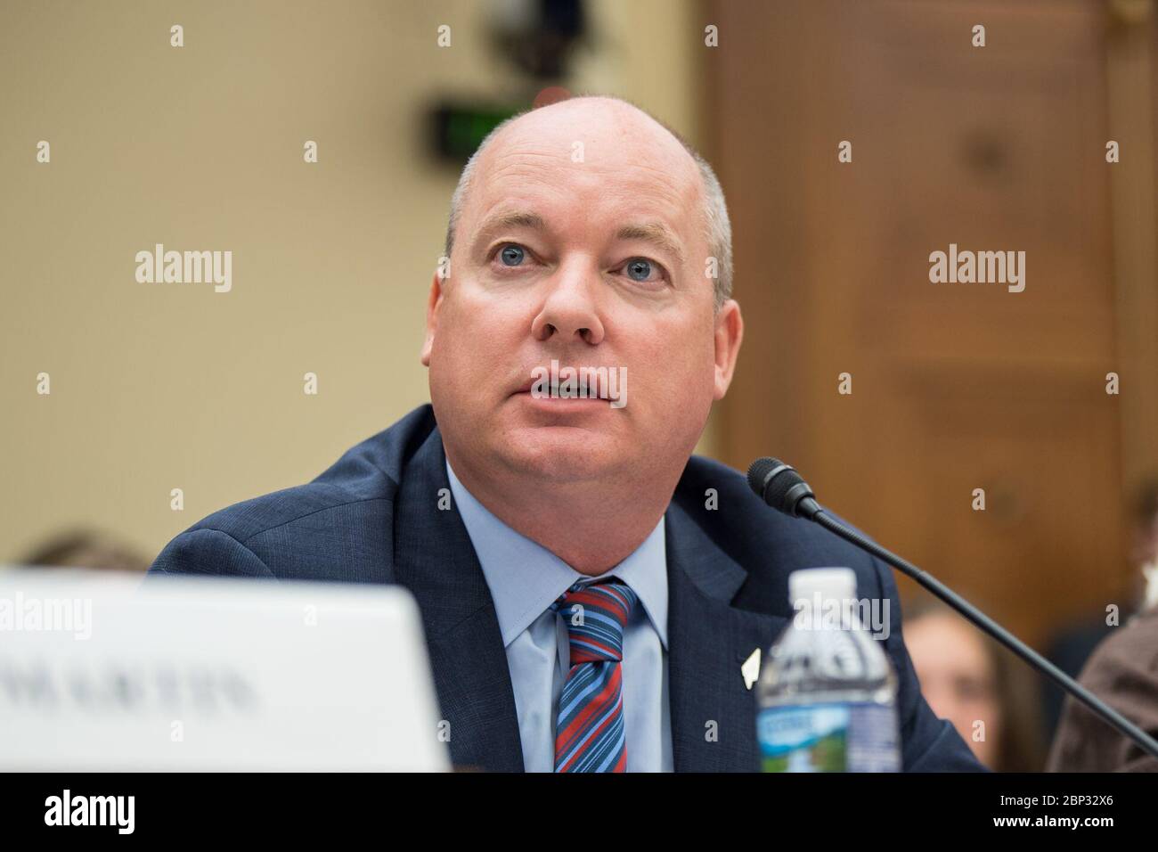 On July 10, 2019, during a hearing of the House Science, Space, and ...