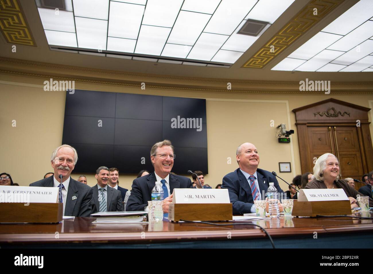 Professor leo martin hi-res stock photography and images - Alamy