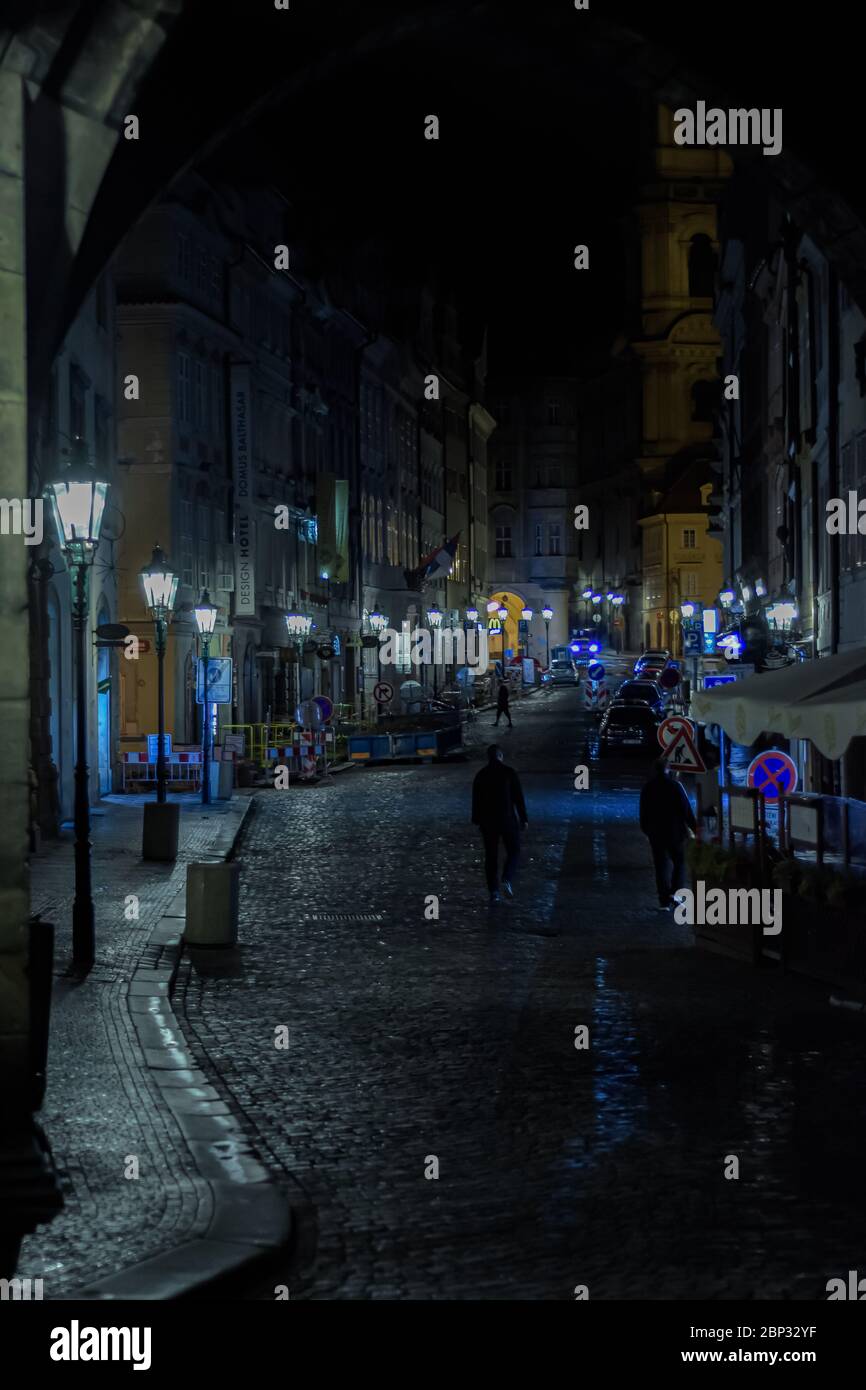 Life style Architecture and street photography, Prague, Czech Republic ...