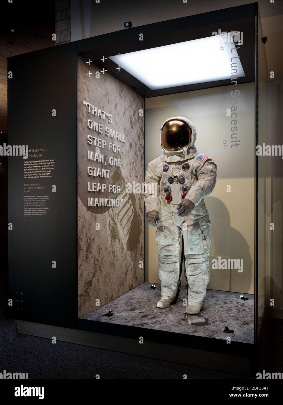 Space Suit Apollo 20