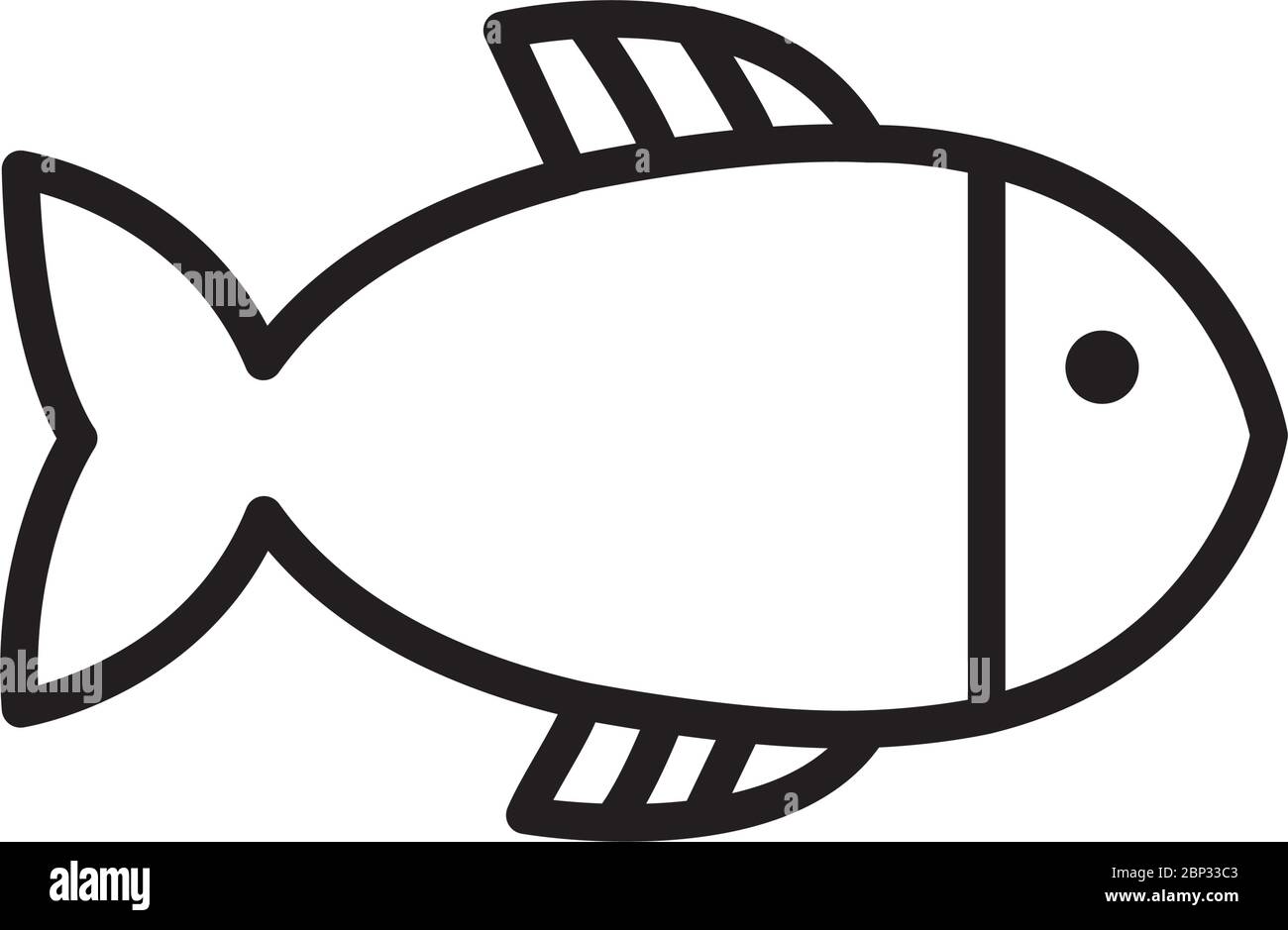 Simple Fish Template